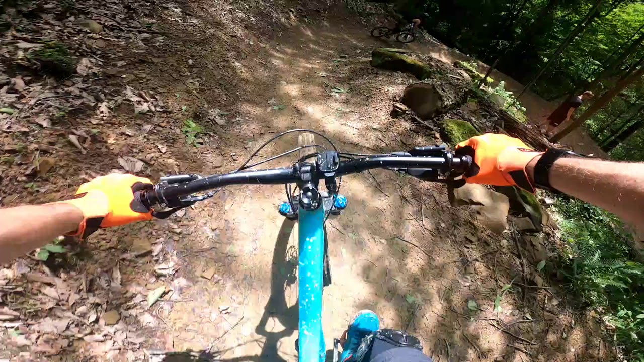 Brown County State Park - Weed Patch - YouTube