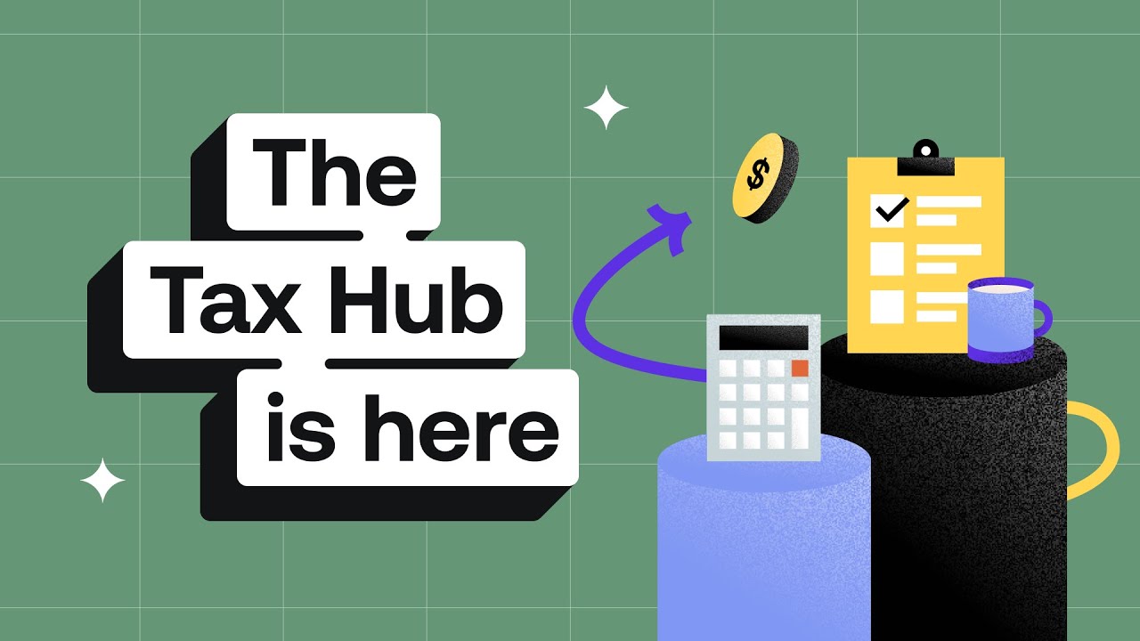 Simplify Tax Season with the HoneyBook Tax Hub - YouTube