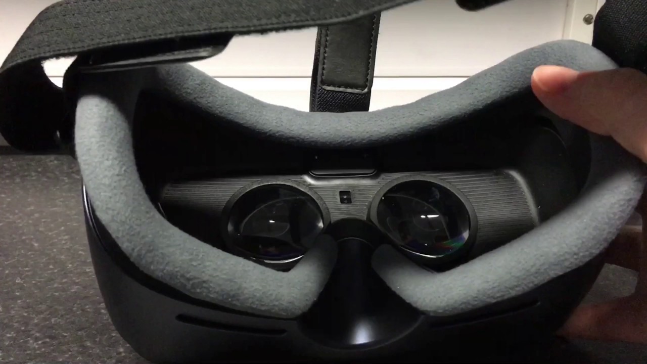 Gear VR 2015 vs Gear VR 2016 SM-R322 SM-R323 - YouTube