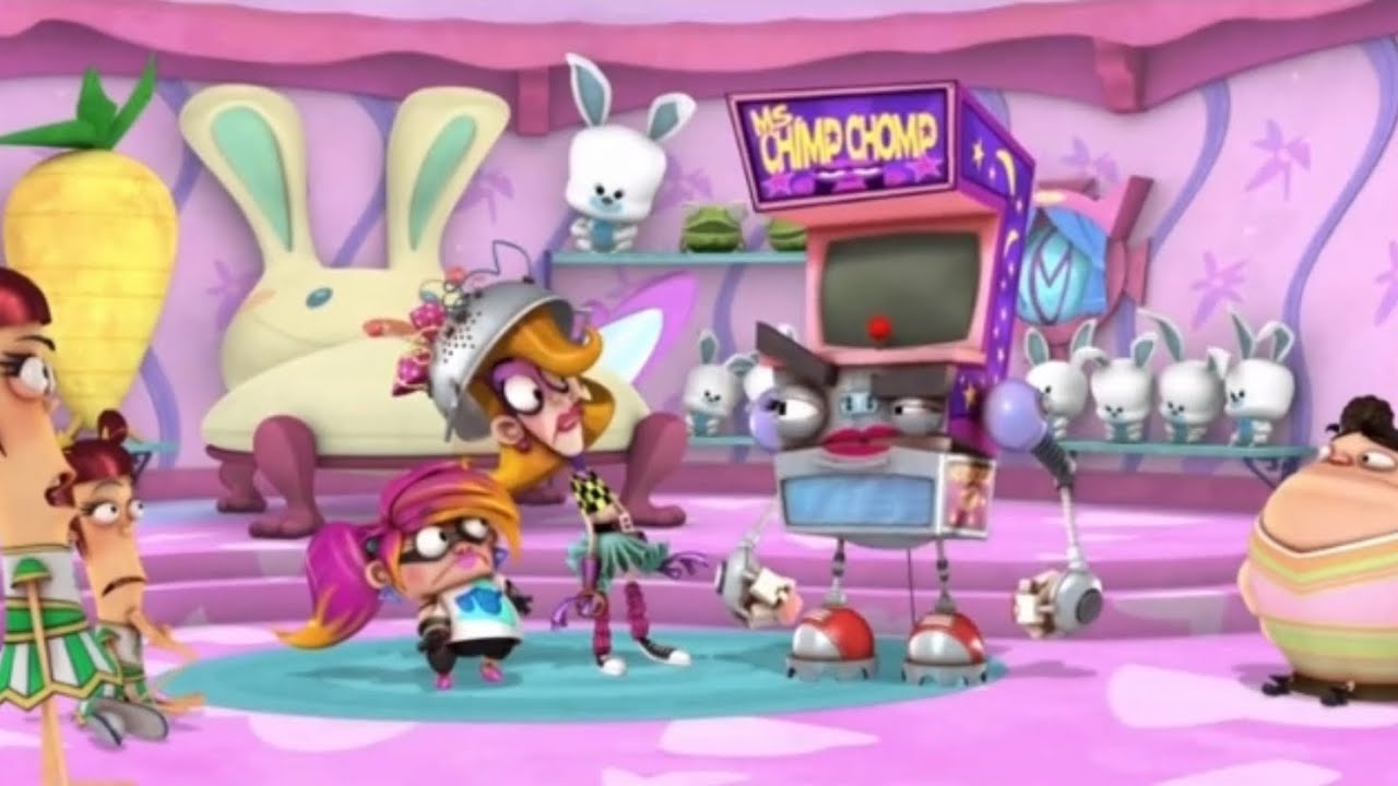 Betrayal | Fanboy & Chum Chum - YouTube