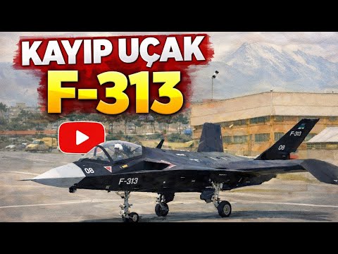 İran’ın Gizli Hayalet Uçağı: Qaher-313 Gerçek mi Yoksa Propaganda mı?