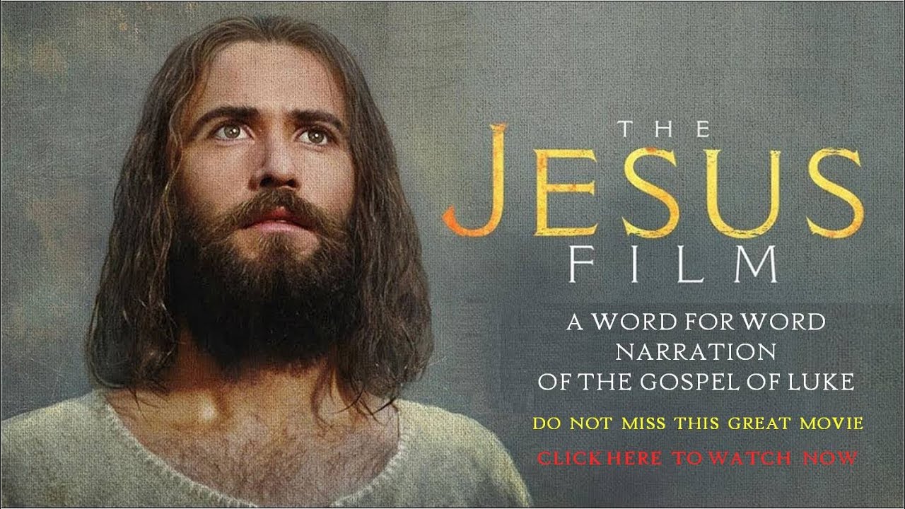 Jesus Film according to Luke's Gospel - English HD - YouTube