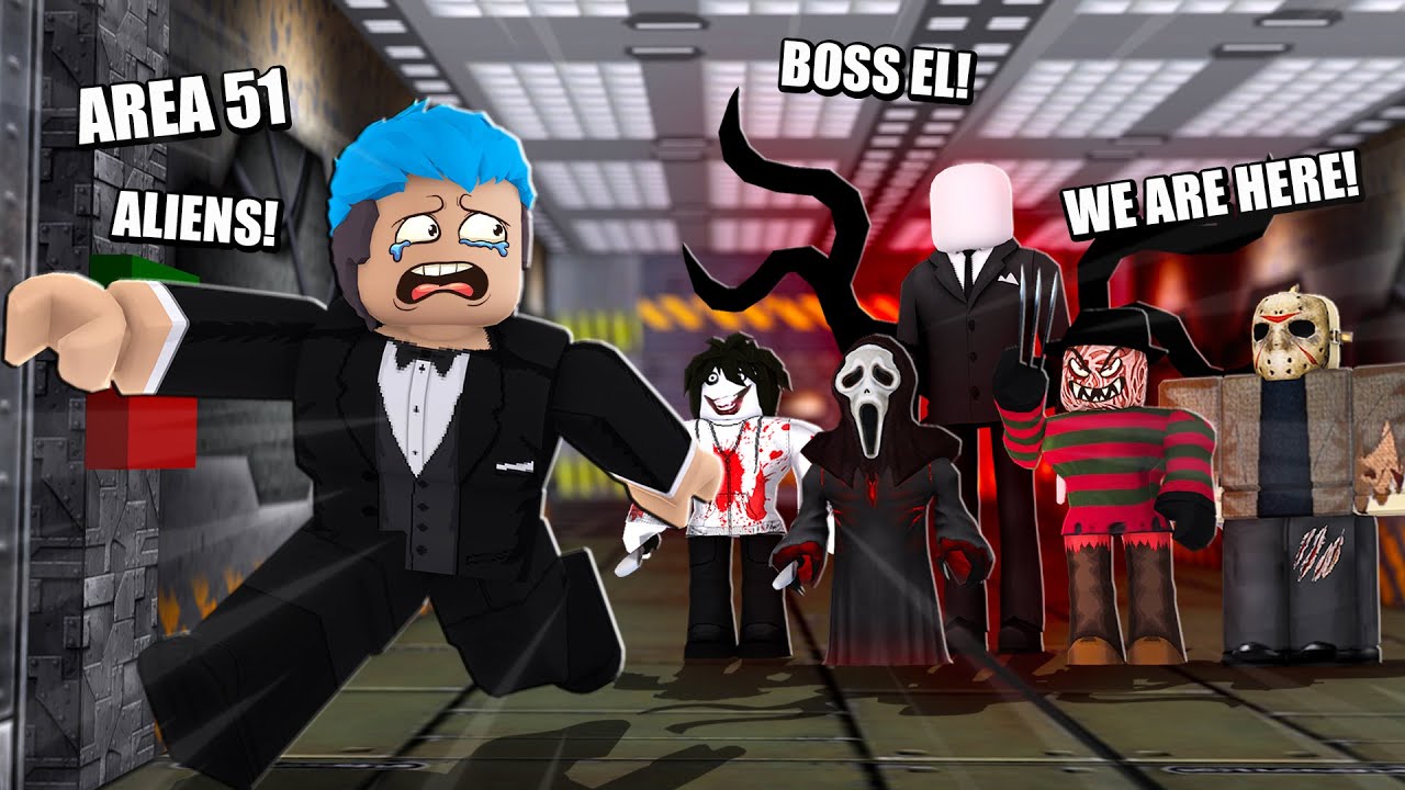 AREA 51 | ROBLOX | ANG SIKRETO SA LOOB NG AREA 51! - YouTube