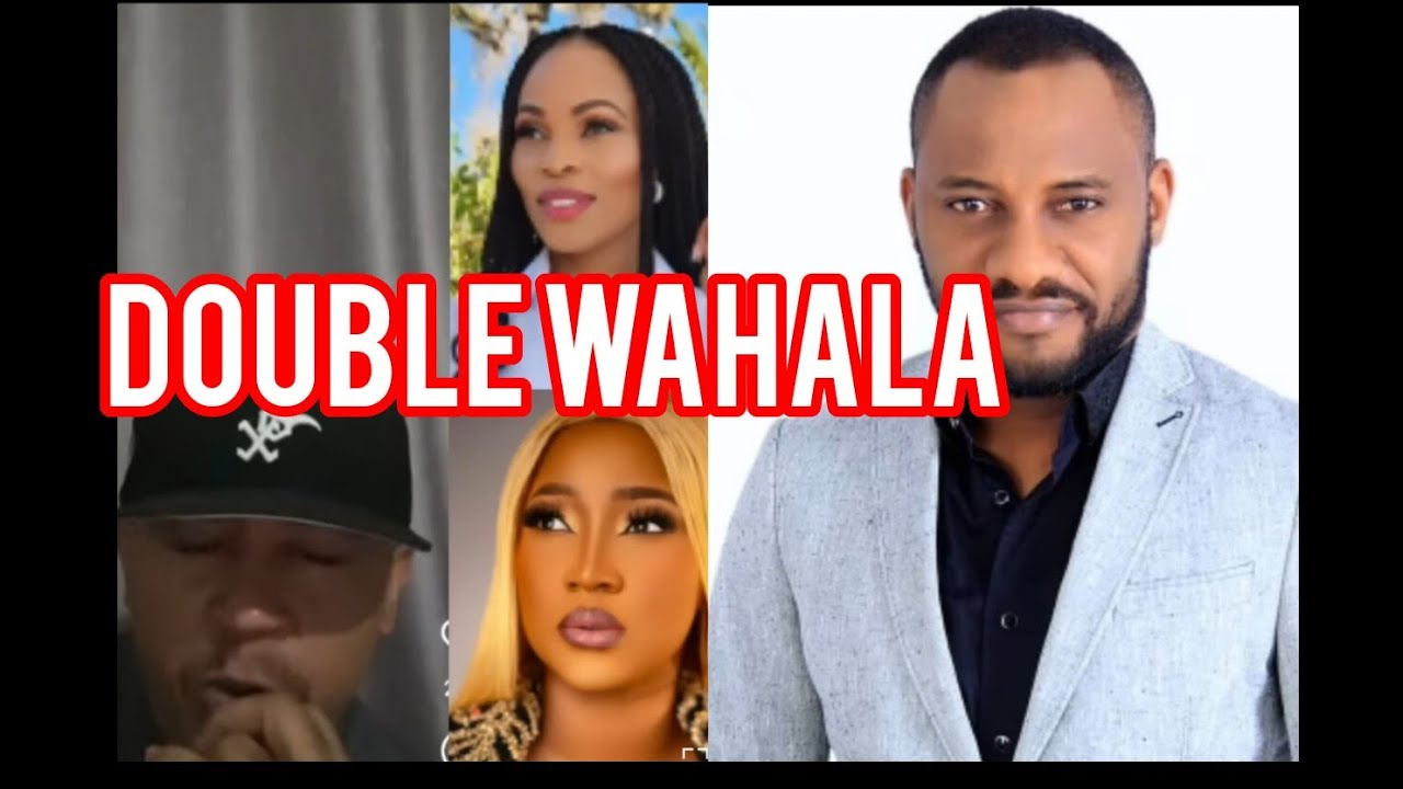 JUDY AUSTIN VS GEORGINA ONUOHA AS DADDY FREEZE SPILLS... - YouTube