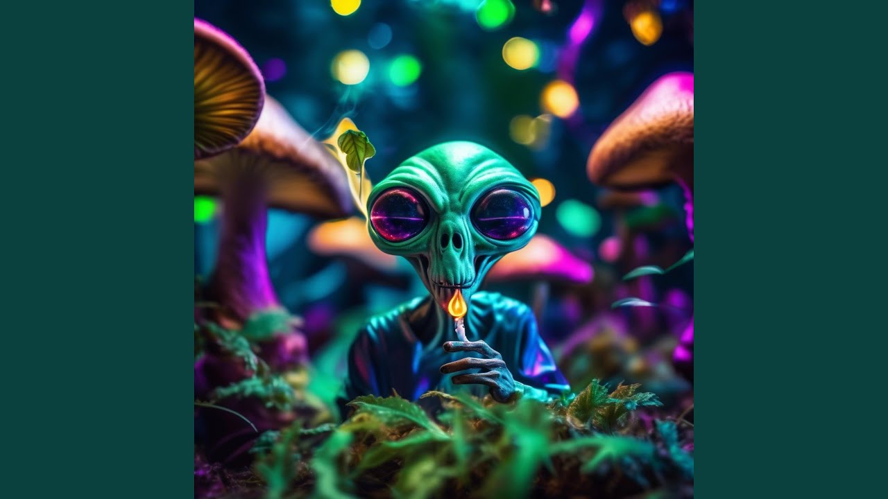 LSD, psy trance high-energy futuristic - YouTube