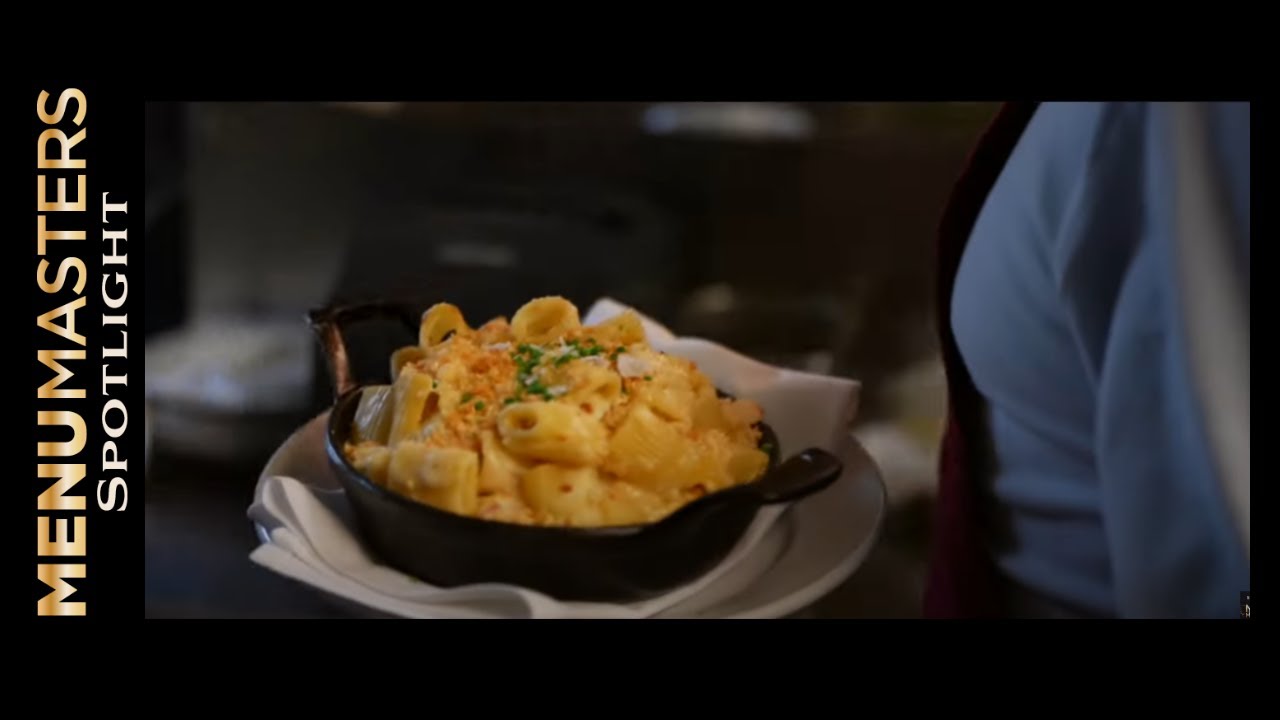 MenuMasters Spotlight: An Inside look at Lure Fishbar, NYC - YouTube