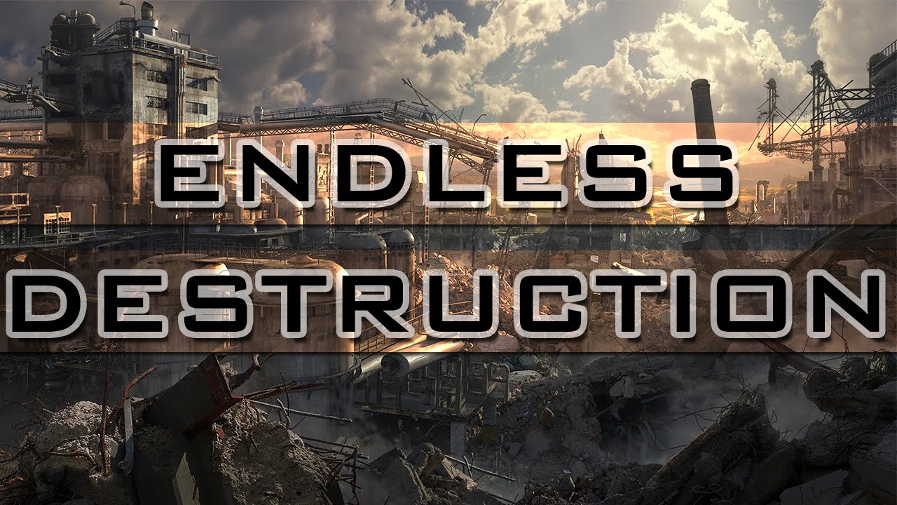 ENDLESS DESTRUCTION! Danke für 5000 Subs! - YouTube