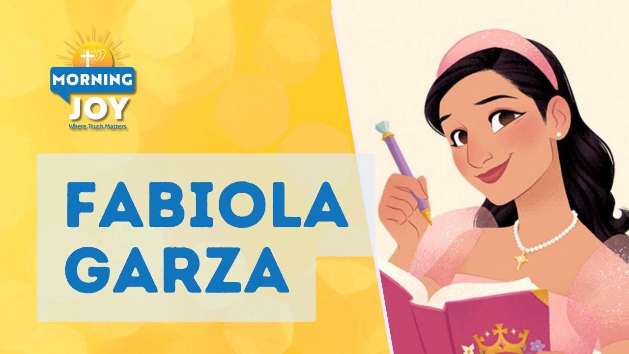From Princesses to Saints: Artist Fabiola Garza on Faith, Art, & New ...