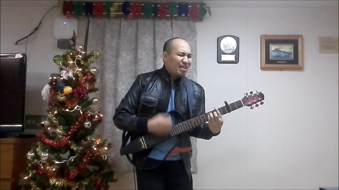 Jacob Tolentino -Sana ngayong pasko - YouTube