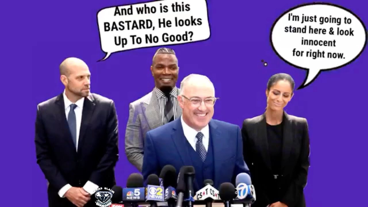 DIRTY ATTORNEY INVOLVED IN THE #RKELLY CASE PART 2 Darrell Key to the ...