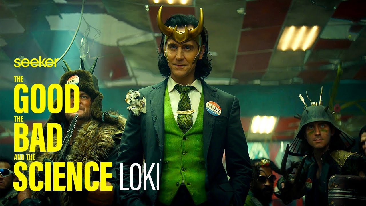 The Science of Loki - YouTube