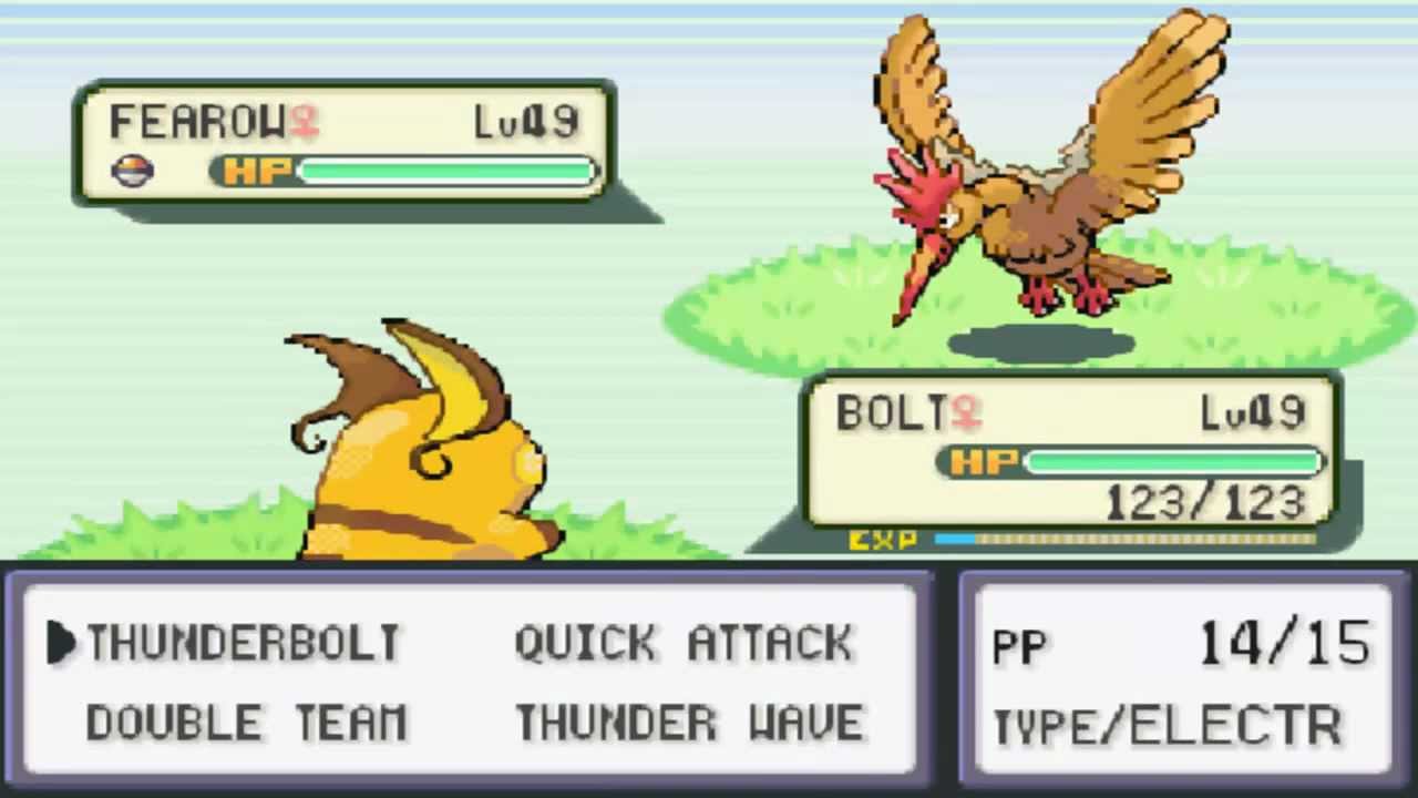 Pokemon Fire Red - Part 53 - "Such a Lost Cave - YouTube