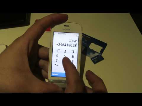 How To Unlock Nokia C5-05 ?
