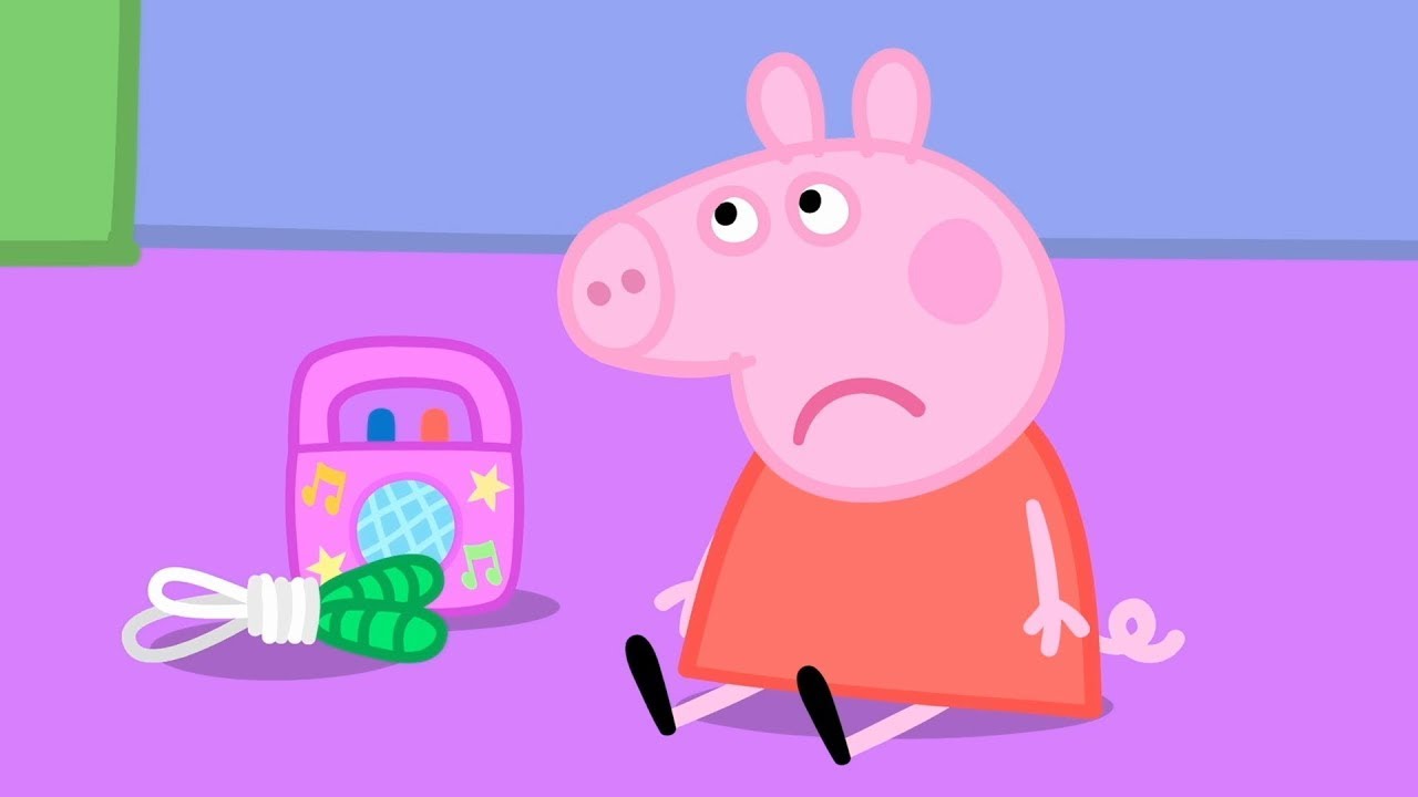 Peppa Pig Nederlands | Dag van het Talent | Tekenfilms voor kinderen ...