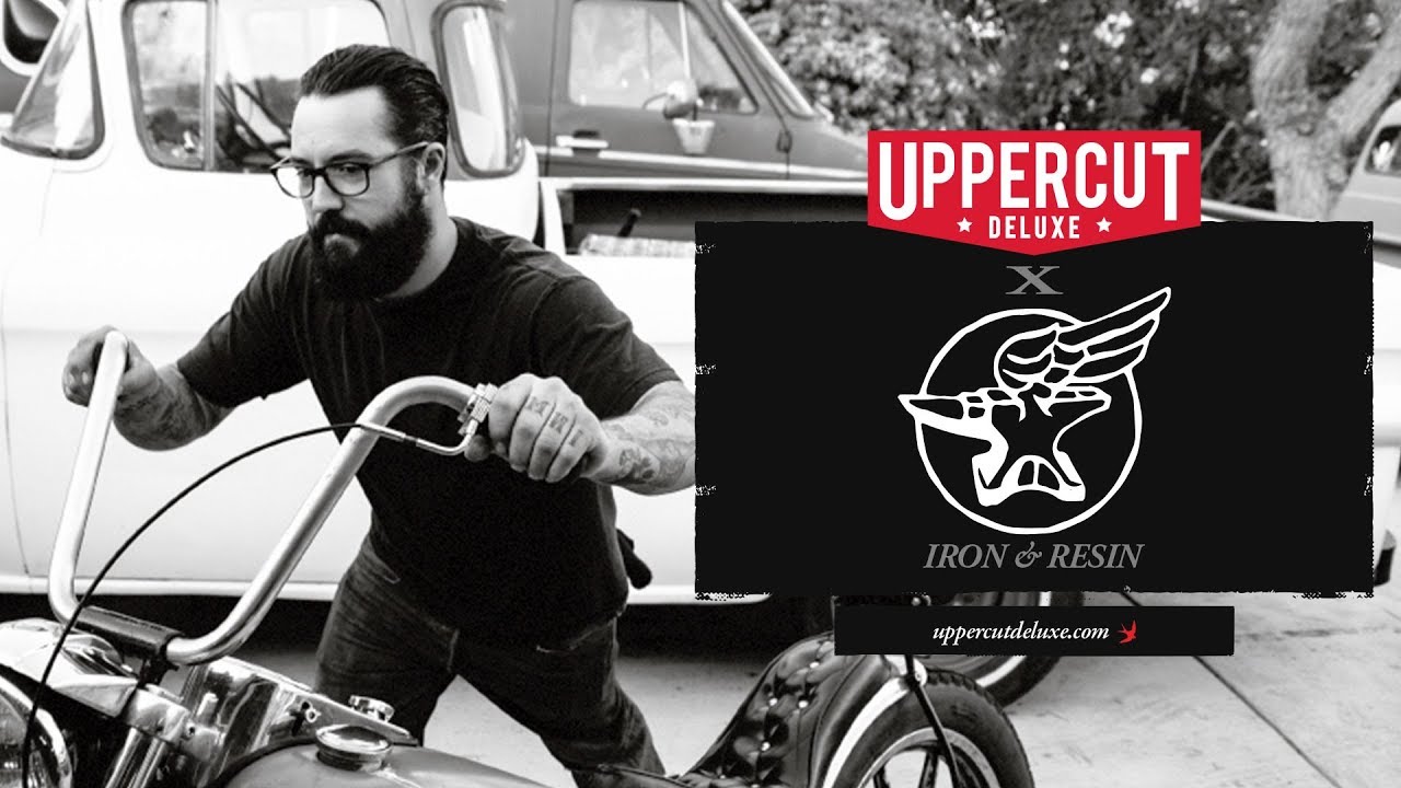 Uppercut Deluxe Logo