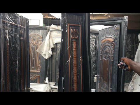 Lagos: Price Of Foreign Doors, German Doors, Israeli Doors, Italian ...
