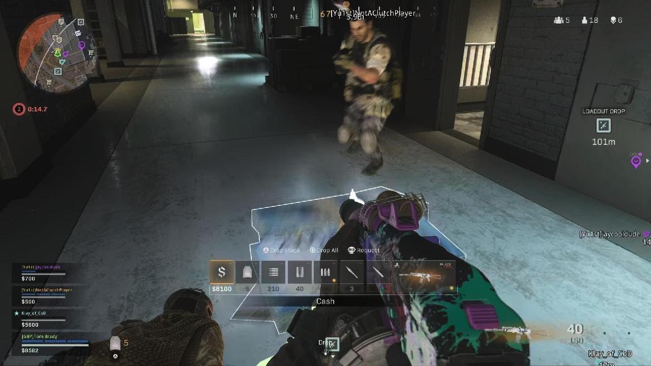 MW Mp5 New Meta?!? - YouTube