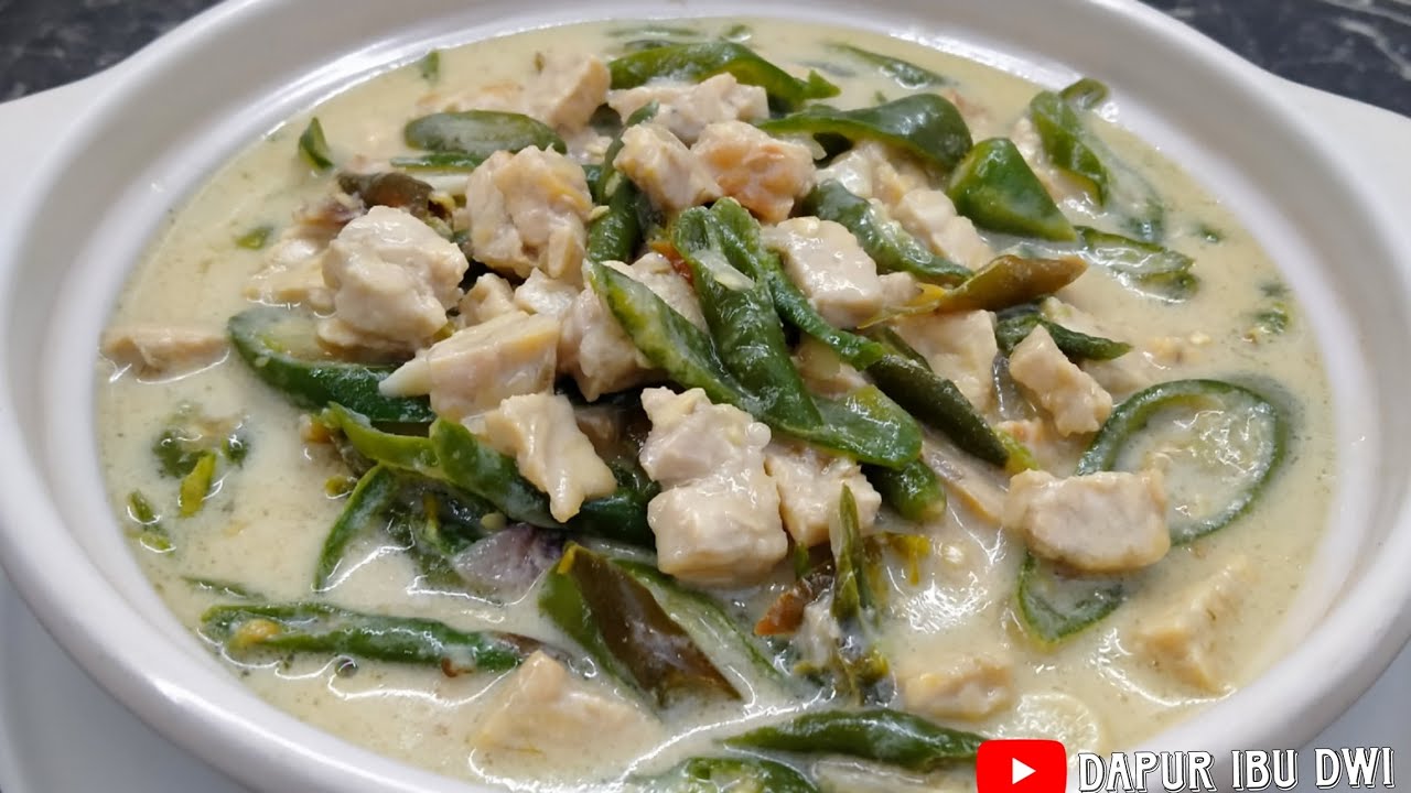 MENU TRADISIONAL YANG MEMBUAT RINDU NENEK MOYANG || RESEP TEMPE LOMBOK ...