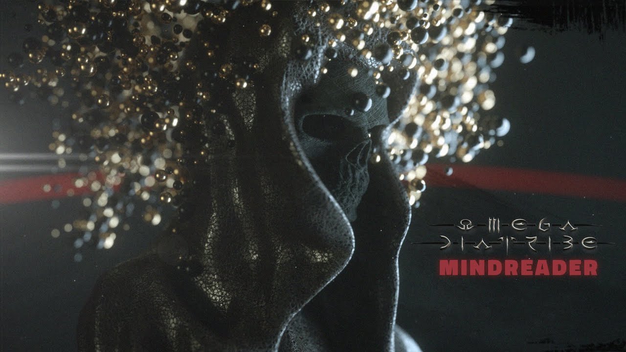 OMEGA DIATRIBE - Mindreader (OFFICIAL LYRIC VIDEO) - YouTube