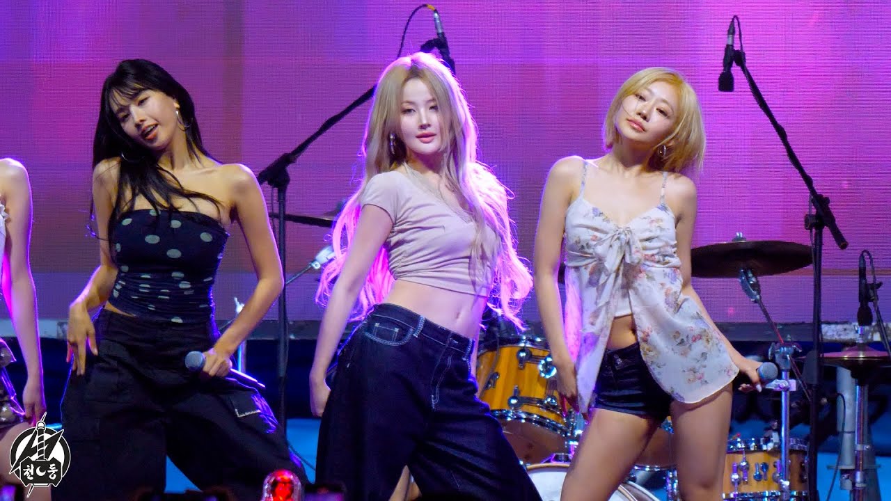 250927 키스오브라이프 벨(KISS OF LIFE BELLE) Full Ver. 'Lips Hips Kiss+Tell Me ...