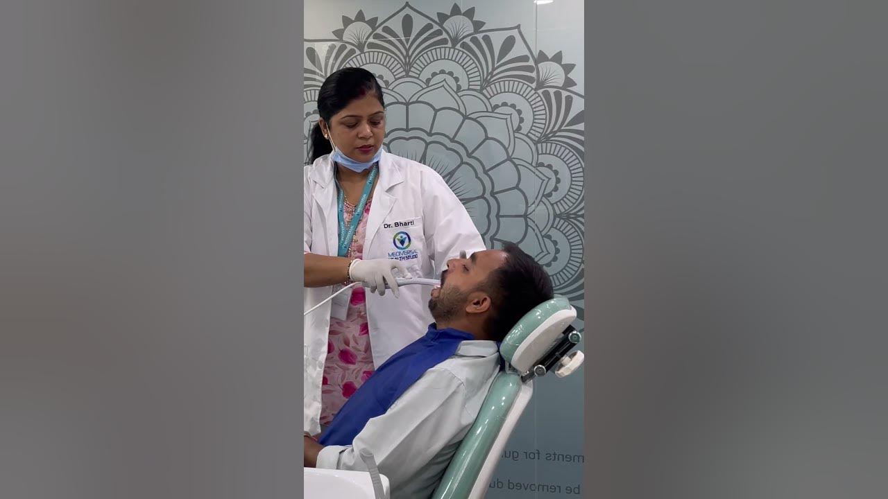 Painless Root Canal Treatment | Expert Dental Care at Mediversal Health Studio, Patna #dentist ...