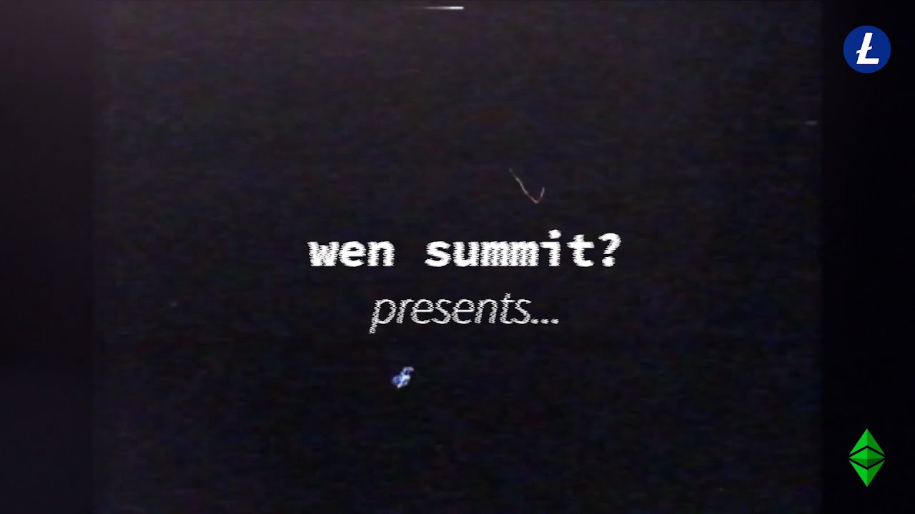 PROOF-OF-WORK Summit 2023 Prague - unofficial video - YouTube