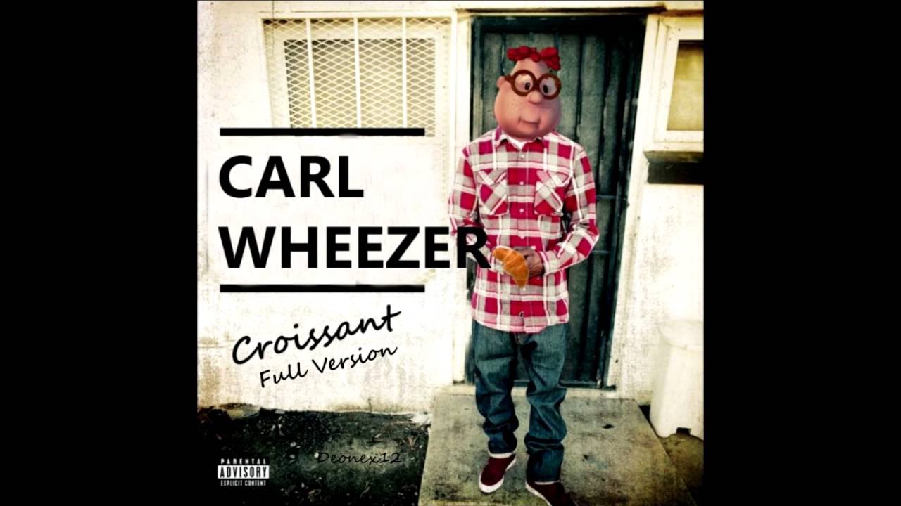 Carl Wheezer- Thats Croissant - YouTube