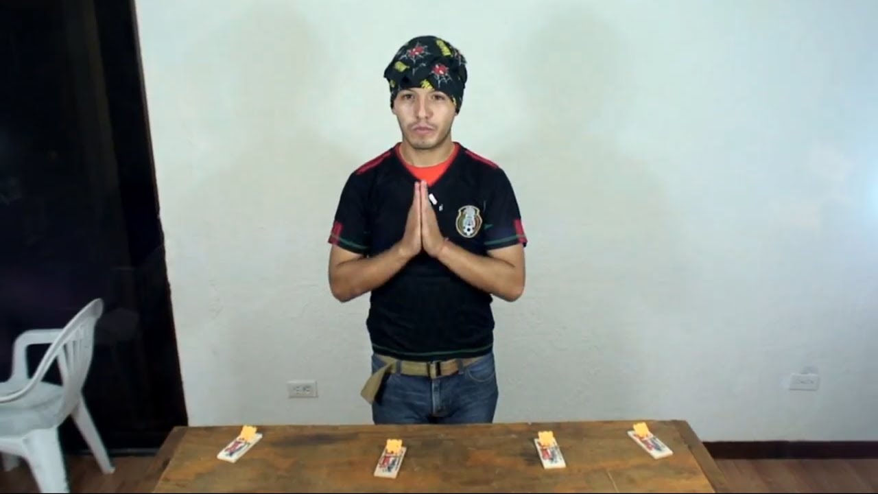 Como ser un Mexican Ninja - ChideeTv - YouTube