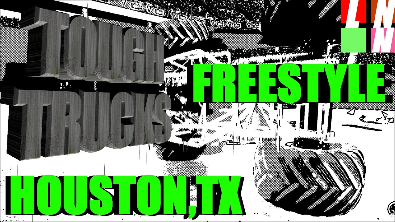 An Escalade's Insane Freestyle Run @Houston, TX: BeamnNG.Drive Monster ...