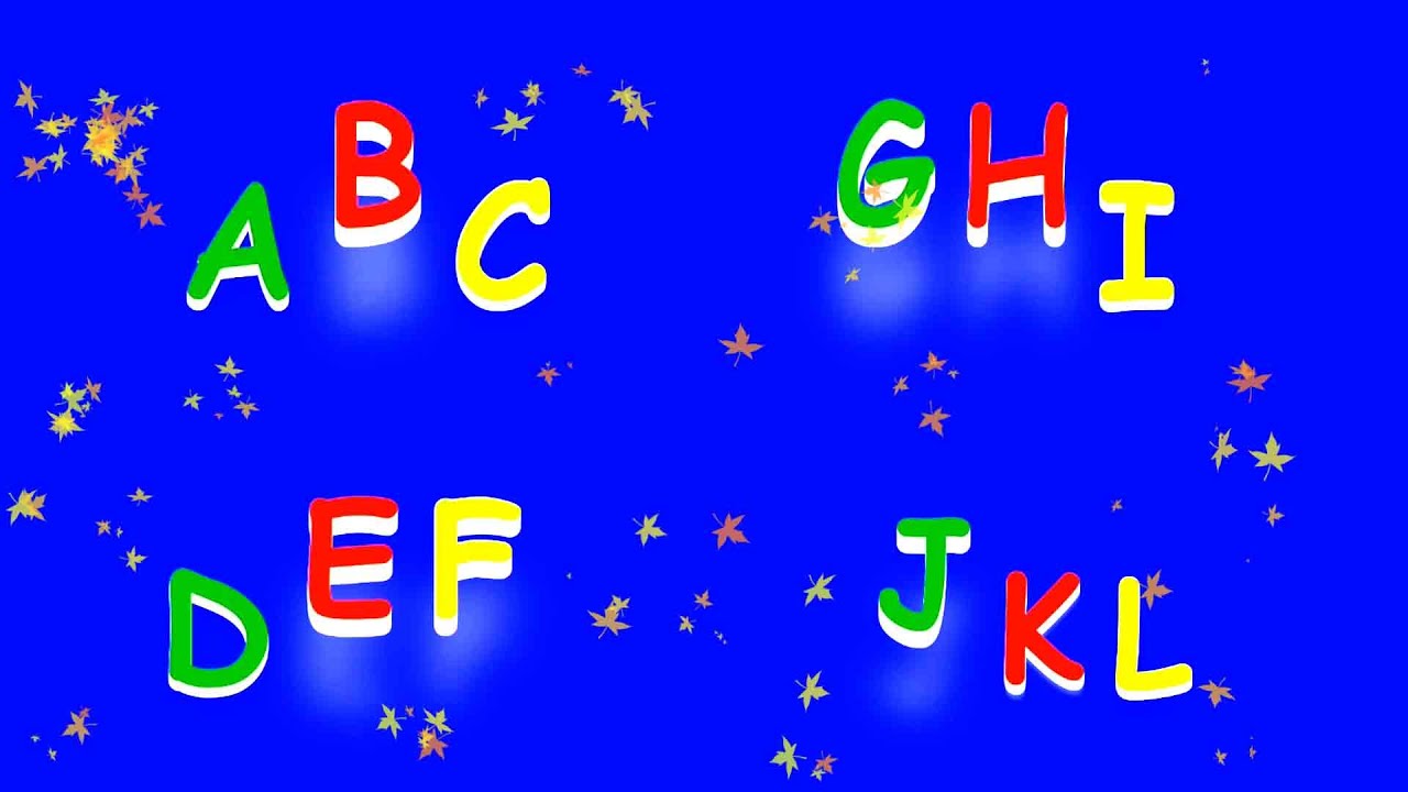 kids english dancing alphabets abcd | efgh | ijkl | mnop | English Alphabets Songs for kids ...
