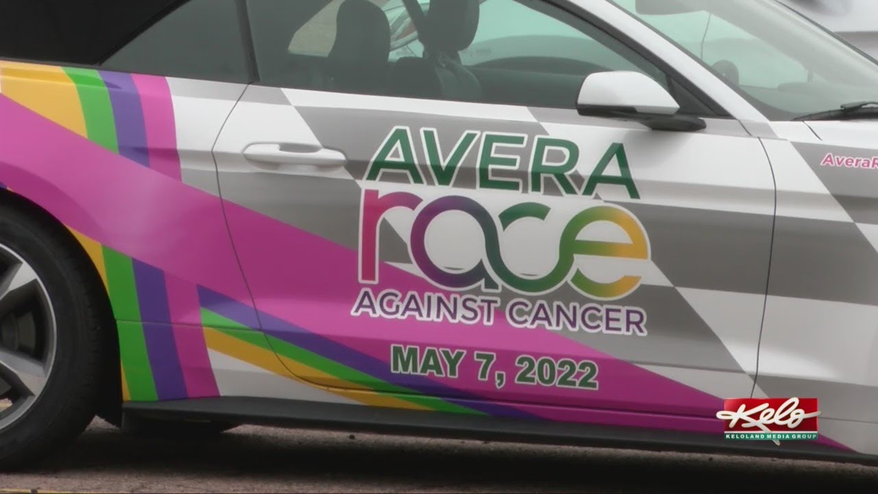 Avera Race Against Cancer benefits is this weekend - YouTube