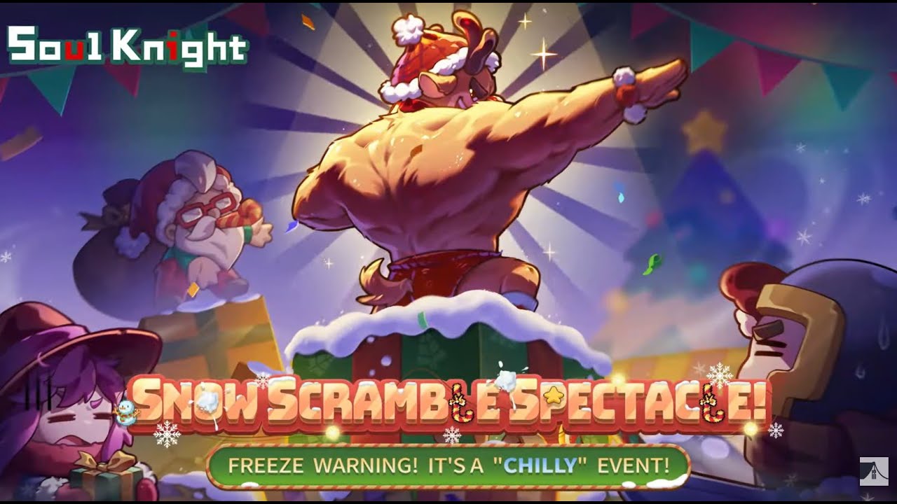 WAKTUNYA MABAR DAN BANTAI MONSTER IMUT IMUT ! Soul Knight - YouTube