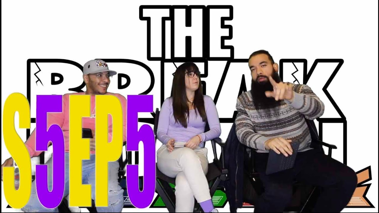 The Breakdown Season 5 Ep 5 - YouTube