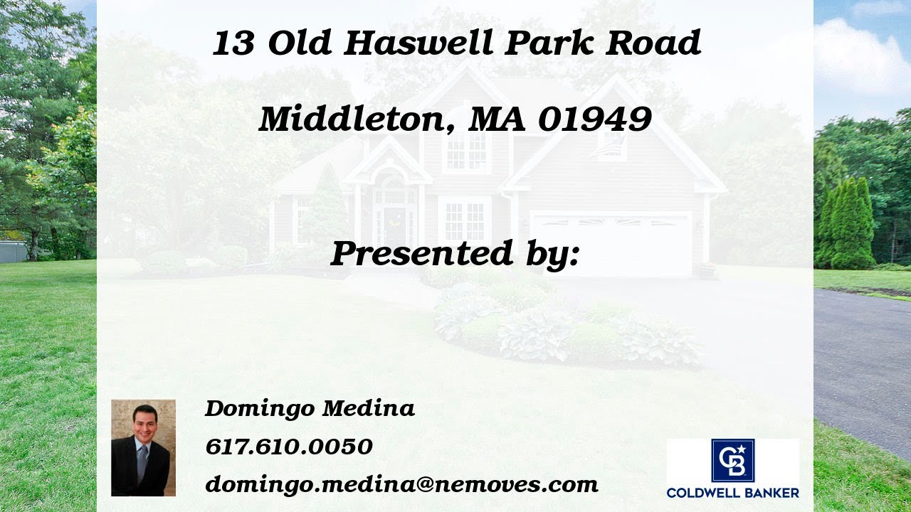 13 Old Haswell Park Road - YouTube