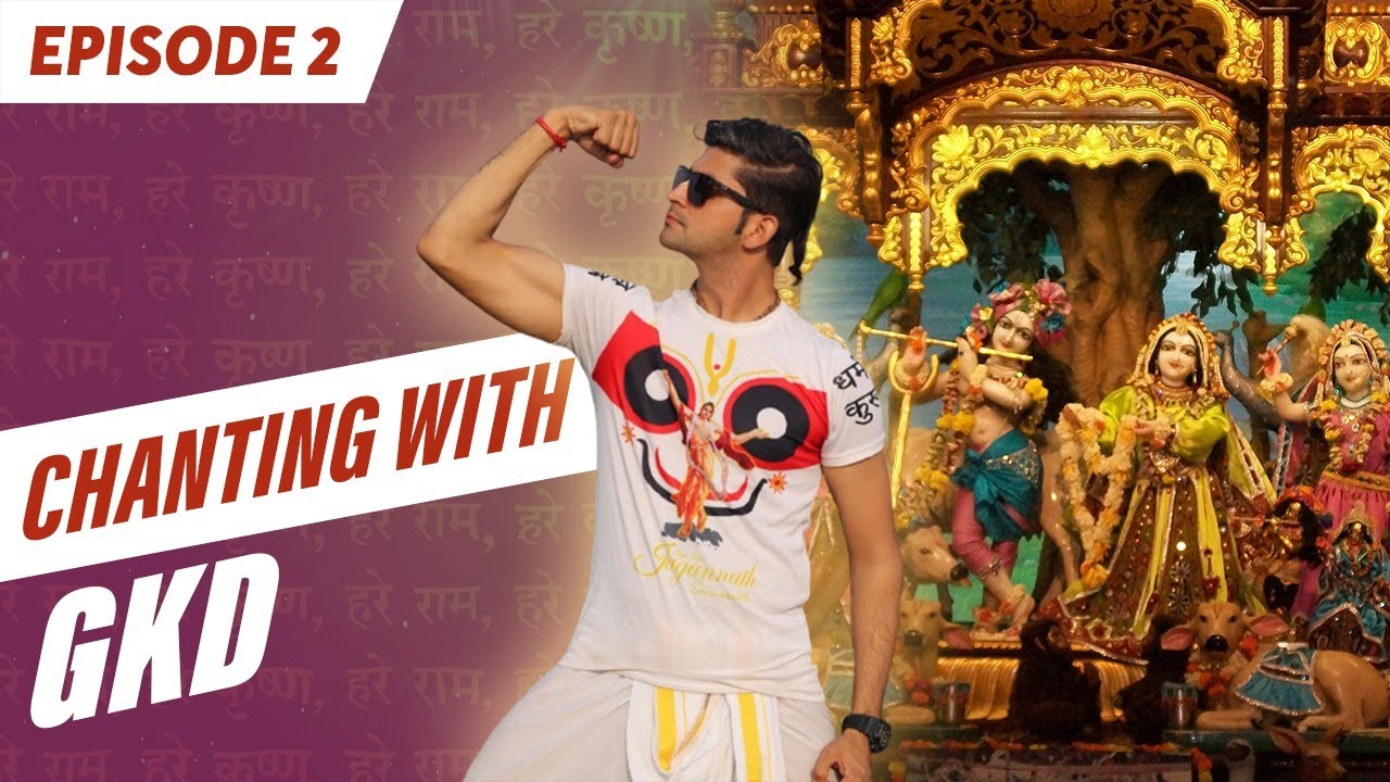 Are You Using Technology Properly? | Chanting with GKD (Episode -2) | # ...