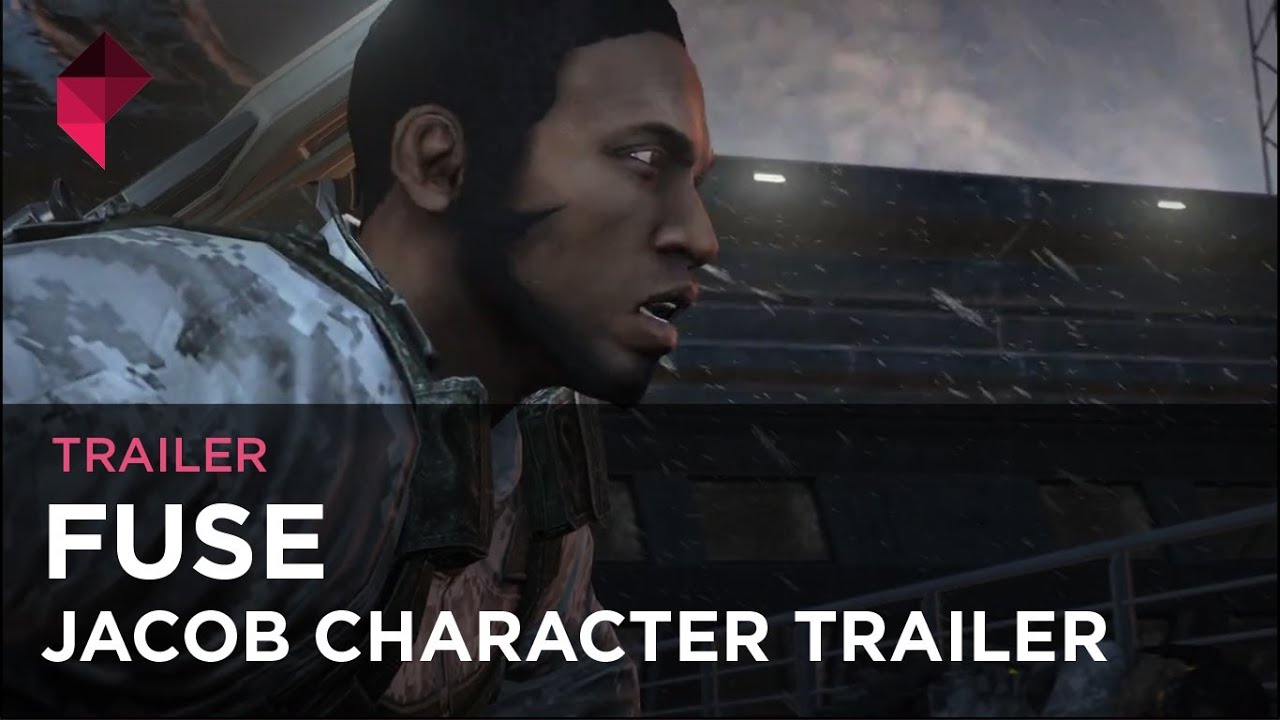 Fuse - Character Trailer: Jacob - YouTube