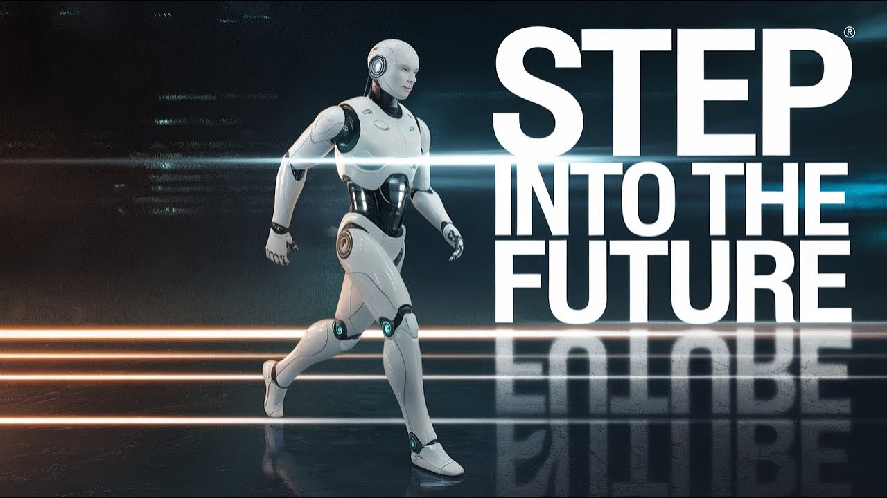 Mind-Blowing Humanoid Robot Walked Outside, The Internet Exploded(AI ...