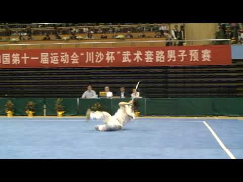 2nd Favorite Jian in 2009 Qualifiers
