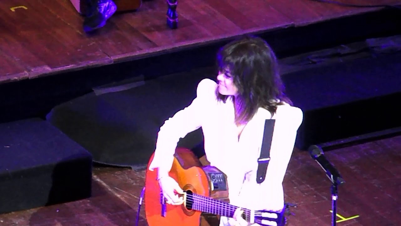 Vanesa Martín - Teatro Colón - 8/2/2020 - La culpa - Desobedecerme ...