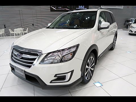 Subaru Exiga Crossover 7 - YouTube