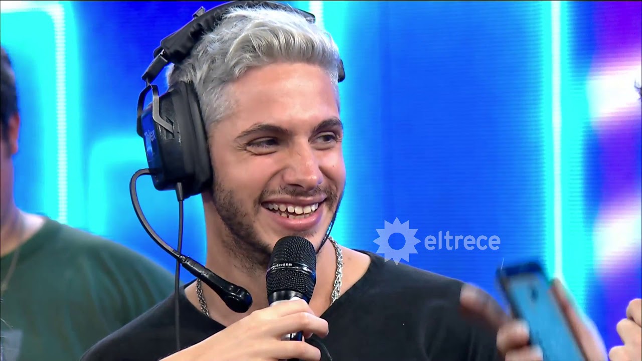 ¡Pablo revolucionó las redes sociales con su nuevo look! - YouTube