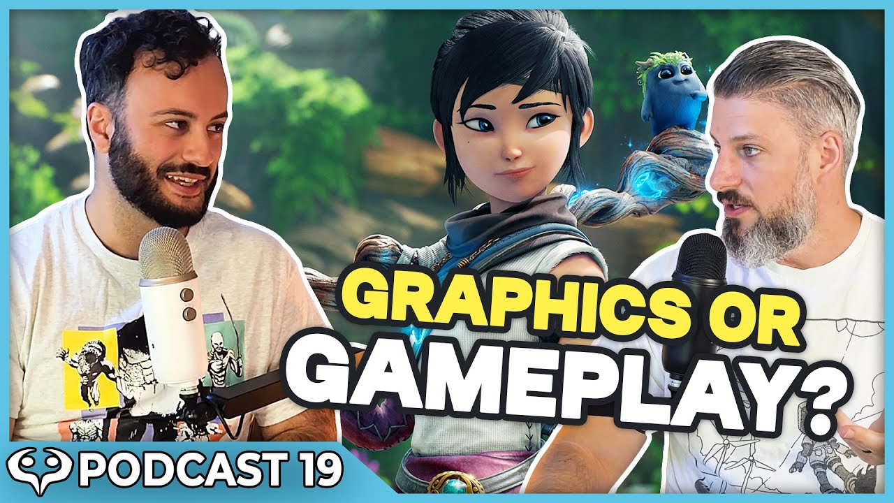 Graphics vs. Gameplay: What's Driving the Future of Gaming? - YouTube