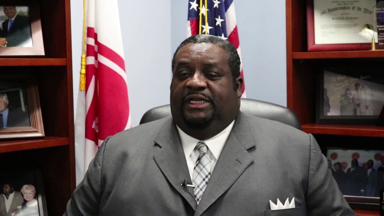 VOBRT Member Highlight: Roderick Rickman, CEO Rickman Enterprise Group ...