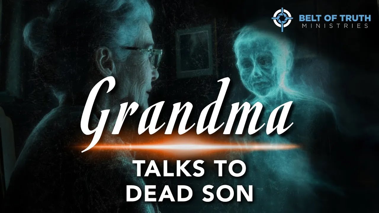 Talking with the Dead: Grandma's Testimony! - YouTube
