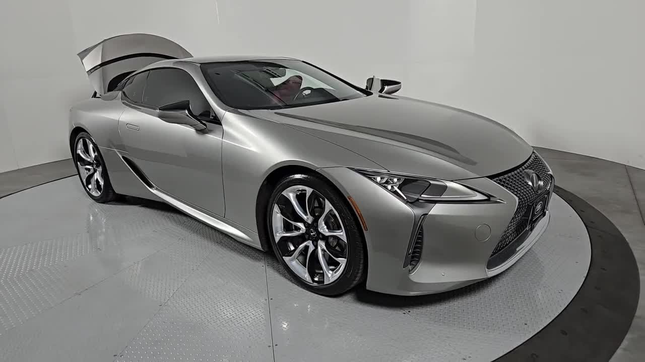 2018 Lexus LC 500 Las Vegas, Henderson, North Las Vegas, Boulder City ...