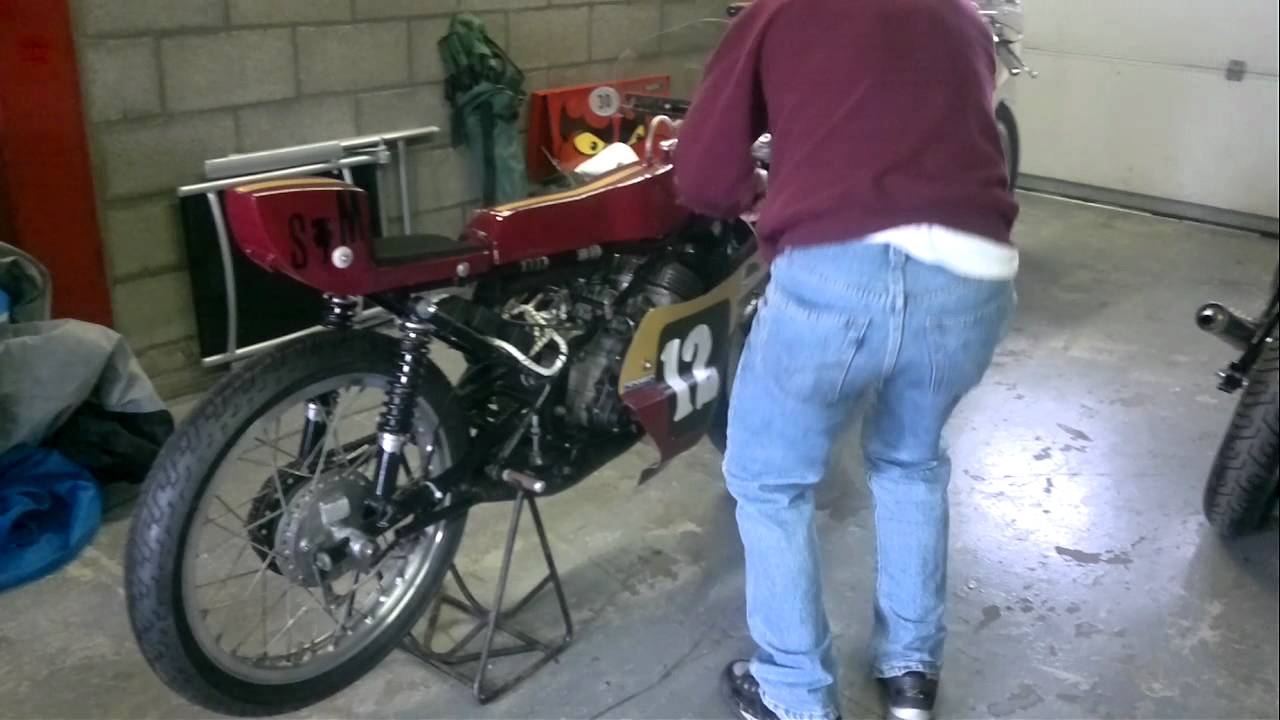 steve machin as3 at spa - YouTube