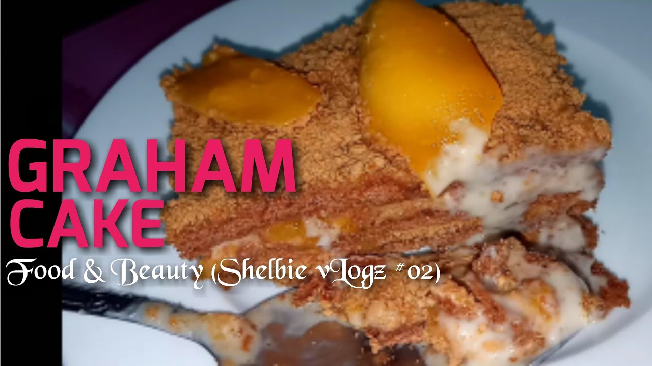 How to make GRAHAM CAKE - YouTube