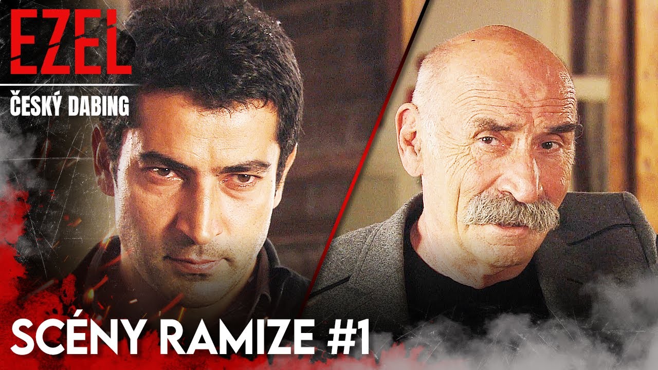 Scény Strýčka Ramize #1 | Seriál Ezel Česky - YouTube