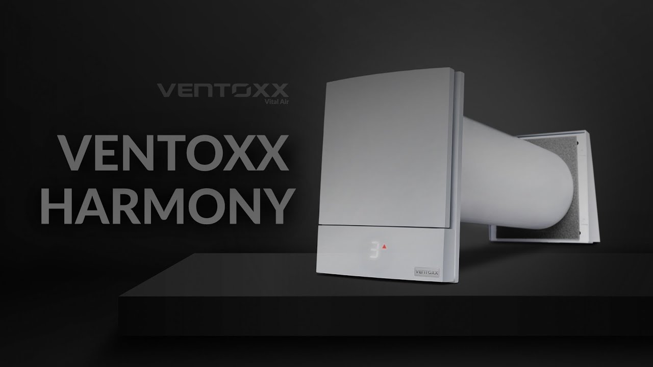 Ventoxx Harmony - brandnew product by Ventoxx TM - YouTube