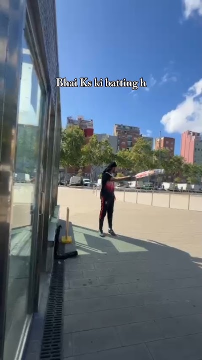 Tag your Gully Cricket Friends ️🏏 #cricket #gullycricket #viralvideo # ...